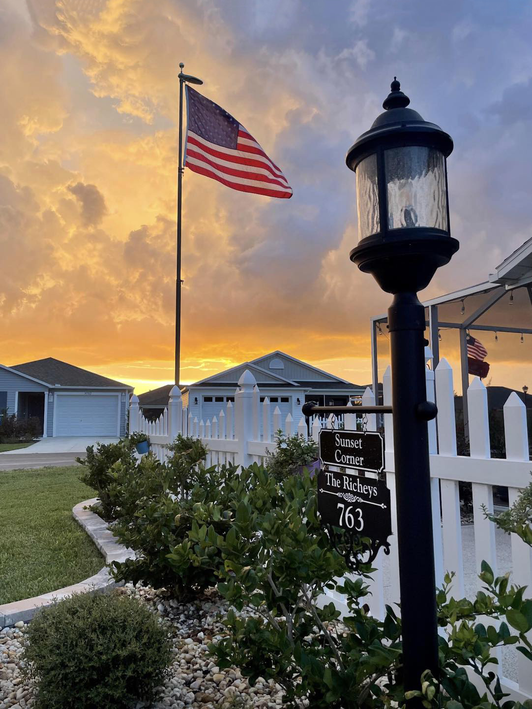 Village Flagpoles | Flags & Flagpole Installation | The Villages